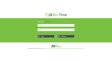 ZKBio Time - ZKTeco Indonesia