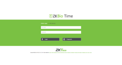 ZKBio Time - ZKTeco Indonesia