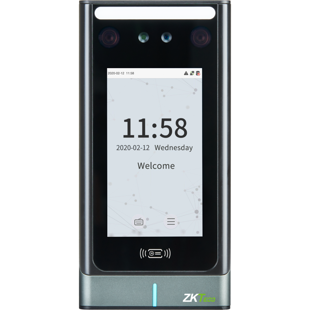 Produk - Laman 5 dari 25 - ZKTeco Indonesia