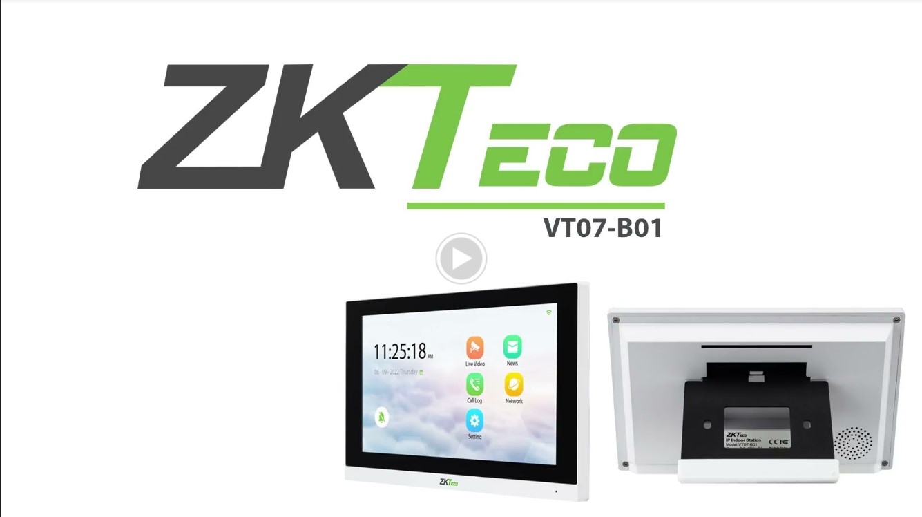 IOT Arsip - ZKTeco Indonesia