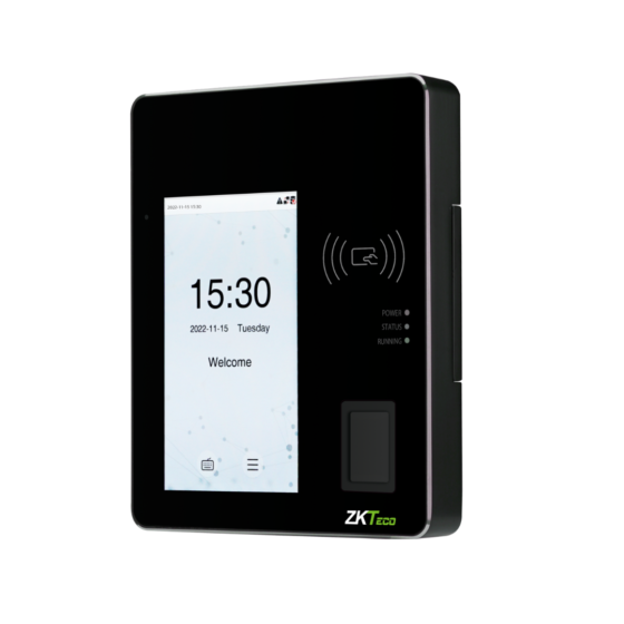 zkteco.co.id - Security and Time Management Solutios