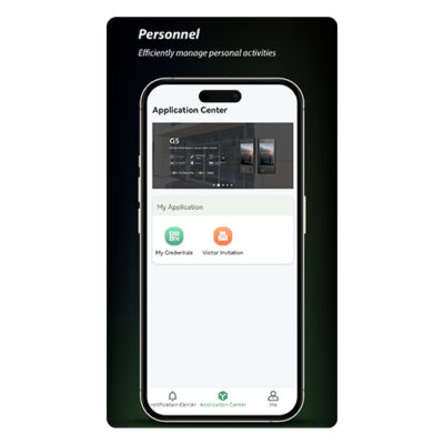 ZKBio CVSecurity Mobile App - ZKTeco Indonesia